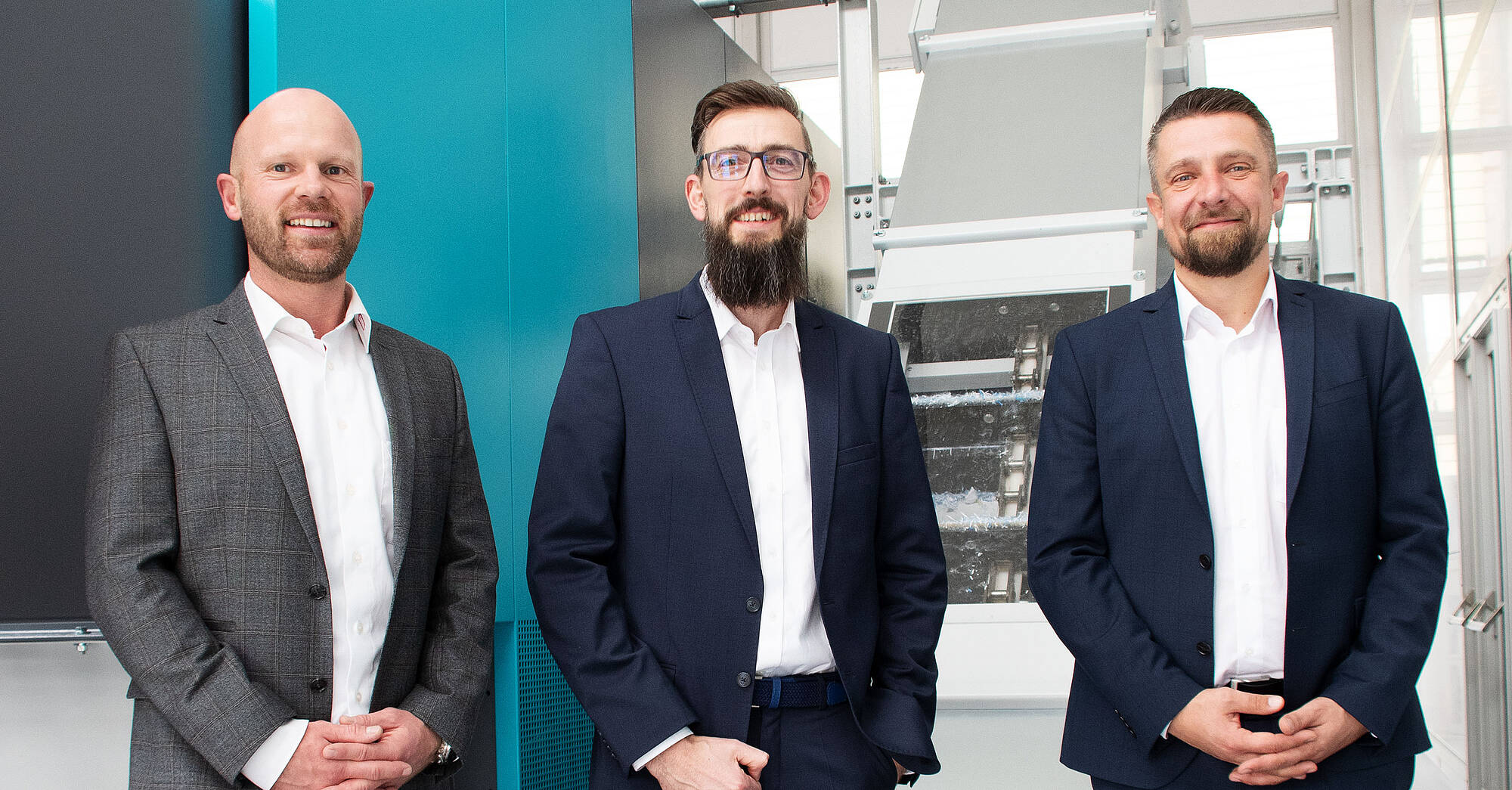 Vecoplan und KEB: Zerkleinern in Zusammenarbeit | KEB Automation KG