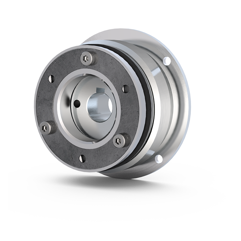 Spring-applied brake COMBISTOP 38 | KEB Automation KG