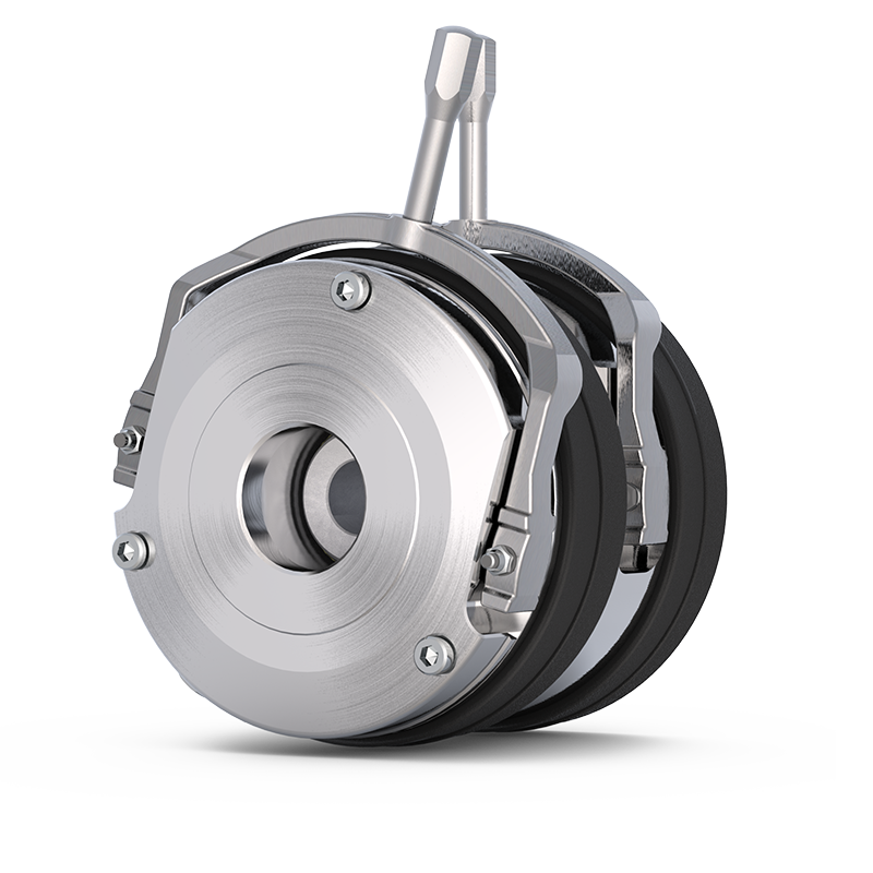 Permanentmagnetbremse COMBIPERM P1 | KEB Automation KG