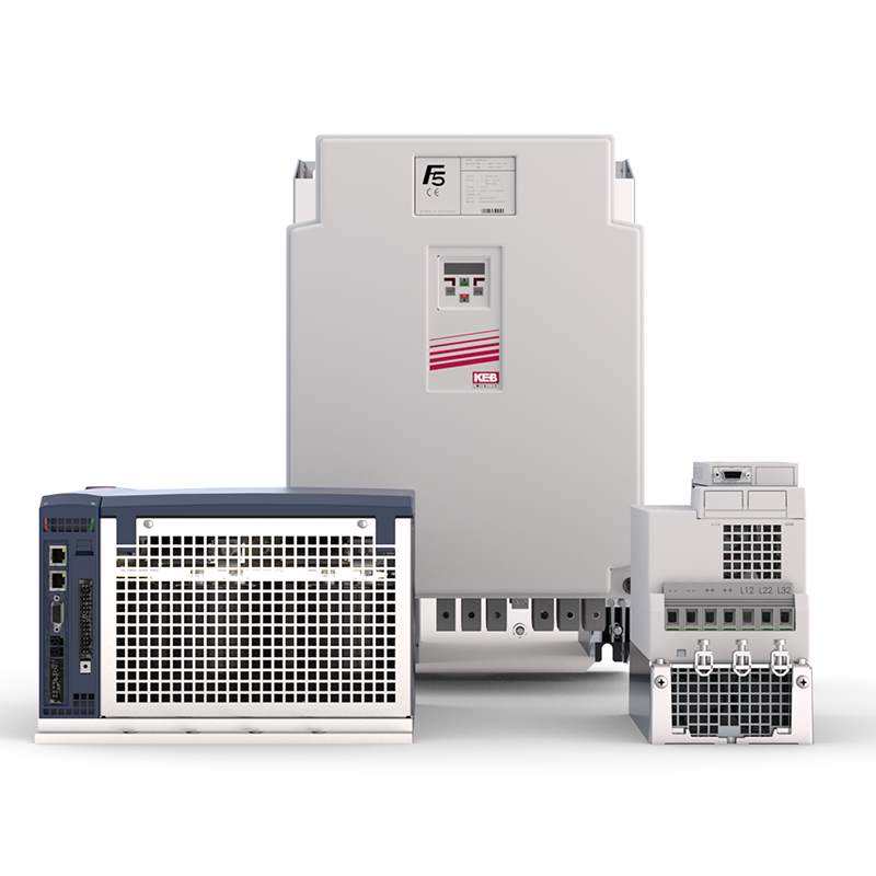 Spring-applied brake COMBISTOP 38 | KEB Automation KG