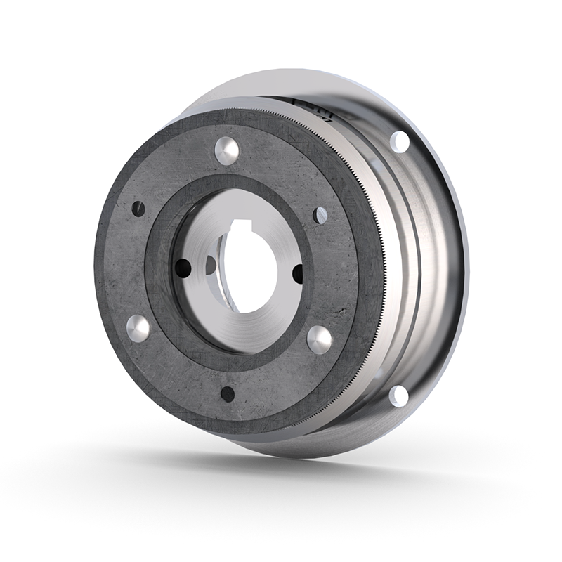 Spring-applied brake COMBISTOP 38 | KEB Automation KG Spring-applied brake COMBISTOP 38 | KEB Automation KG
