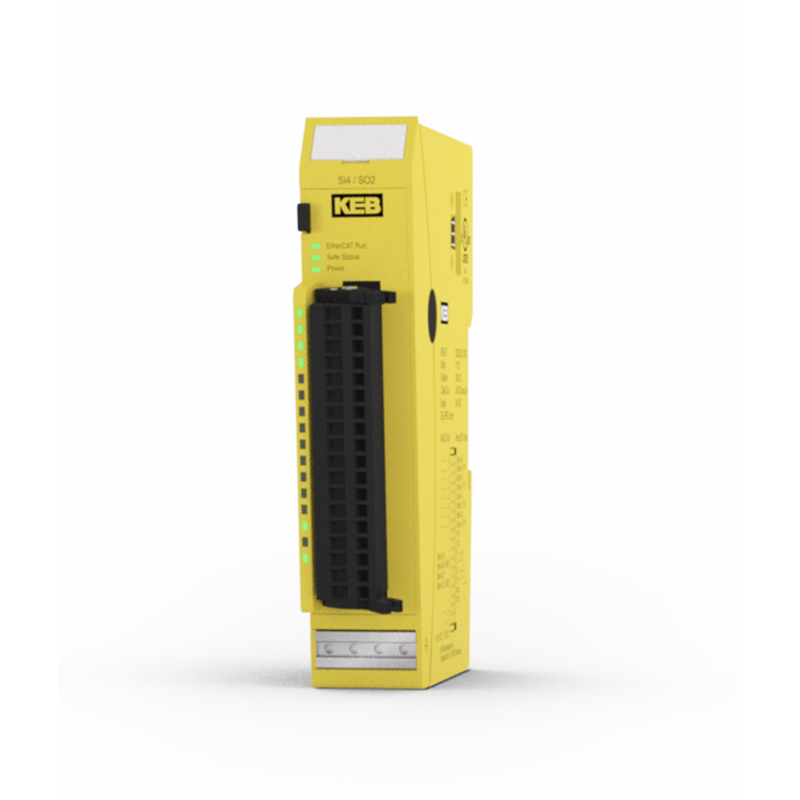 Spring-applied brake COMBISTOP 38 | KEB Automation KG Spring-applied brake COMBISTOP 38 | KEB Automation KG
