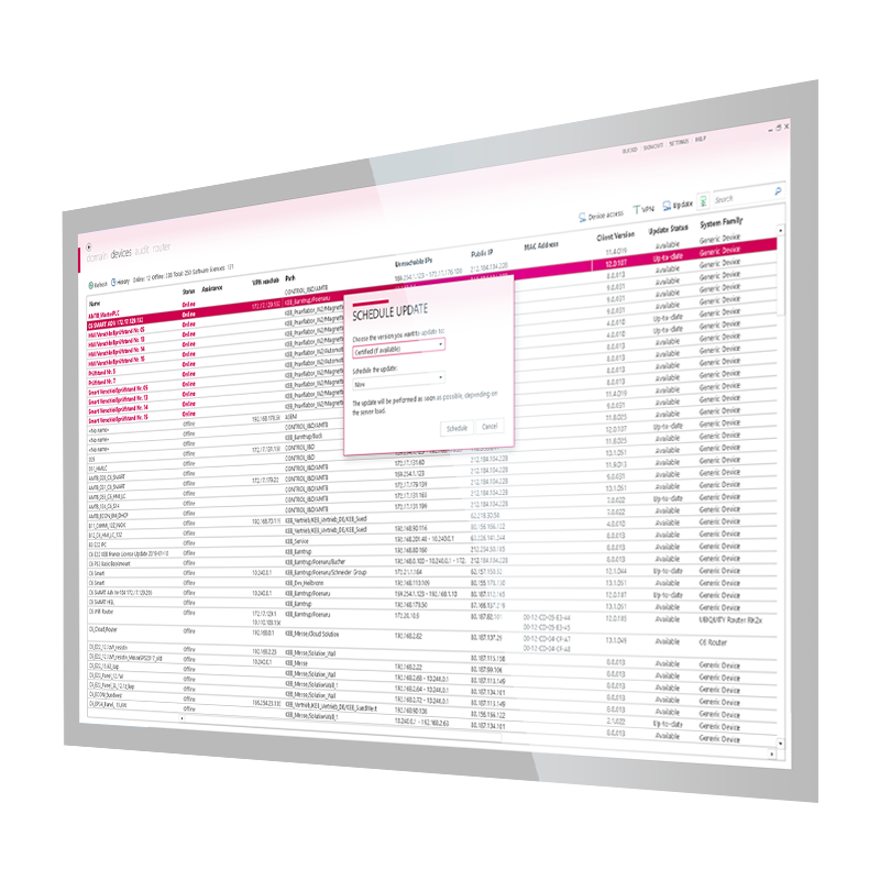 Servo motors TA / brushless motors | KEB Automation KG