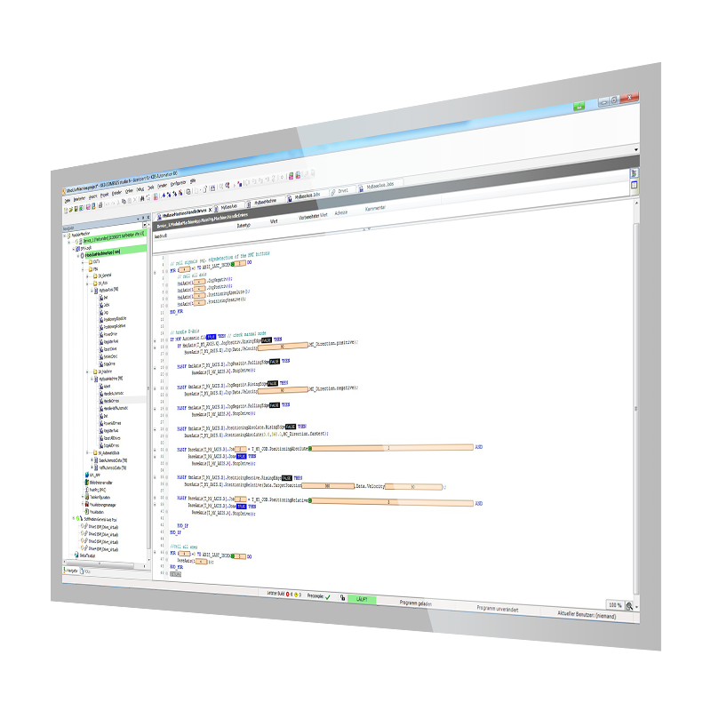 Servo motors TA / brushless motors | KEB Automation KG
